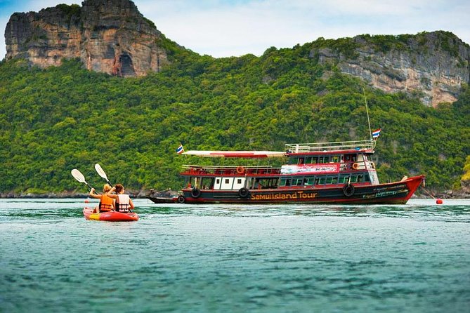 Samui Island Tour to Angthong Marine Park by Big Boat with Kayaking - Is This Tour Right for You?