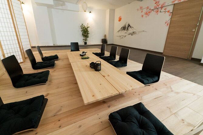 Samurai Experience in Barcelona - The Sum Up