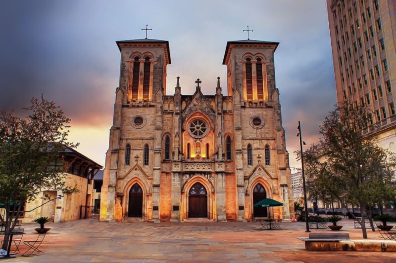 San Antonio: City Sightseeing Van Tour - What Travelers Say About the Tour
