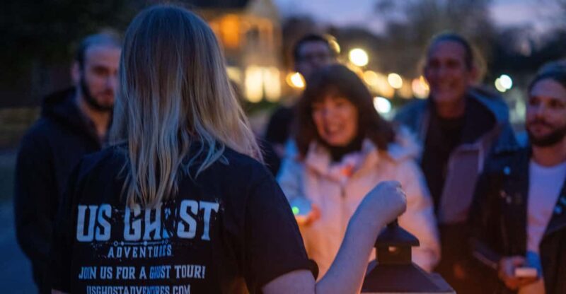 San Antonio: Spirits & Spirits Haunted Pub Crawl - Who Should Consider This Tour?