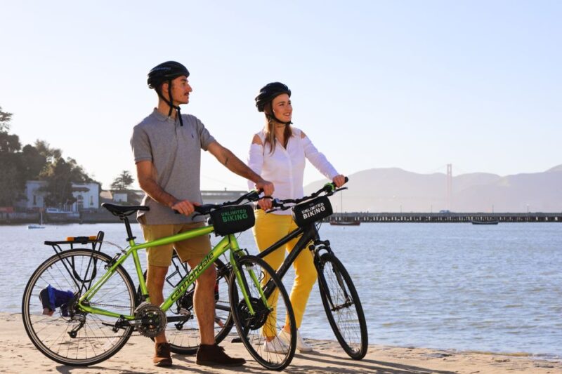 San Diego: Bike or eBike Rental with map - The Sum Up: Is This the Right Choice for You?