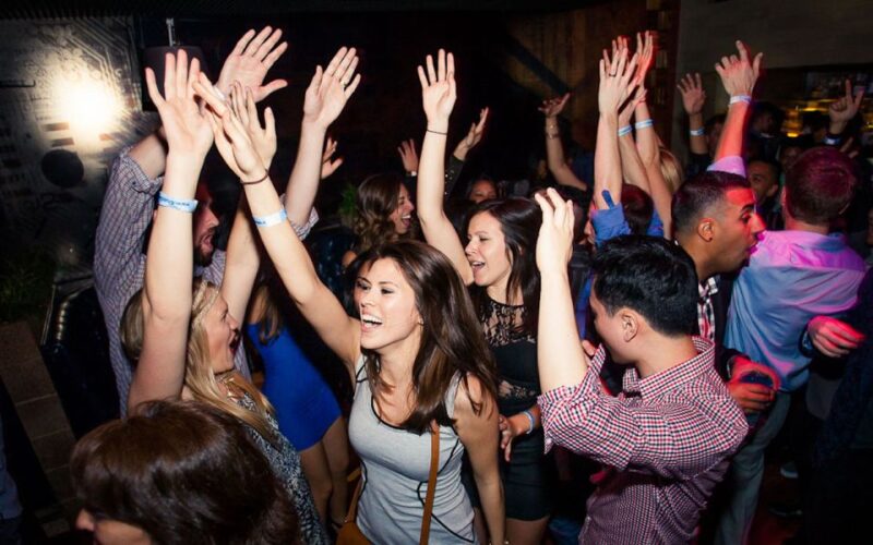 San Diego: Club Crawl - American Junkie: The Starting Point