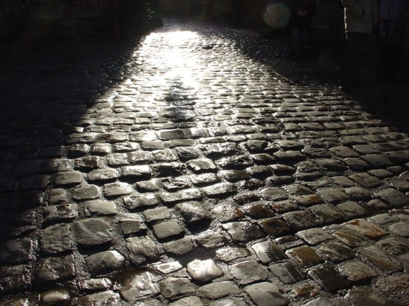 San Diego: Gaslamp Quarter Historic True Crime Walking Tour - The Itinerary Breakdown