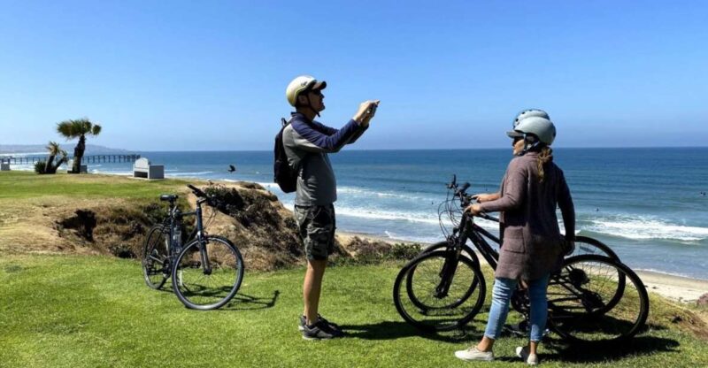 San Diego: La Jolla Guided E-Bike Tour - What to Expect on the La Jolla E-Bike Tour