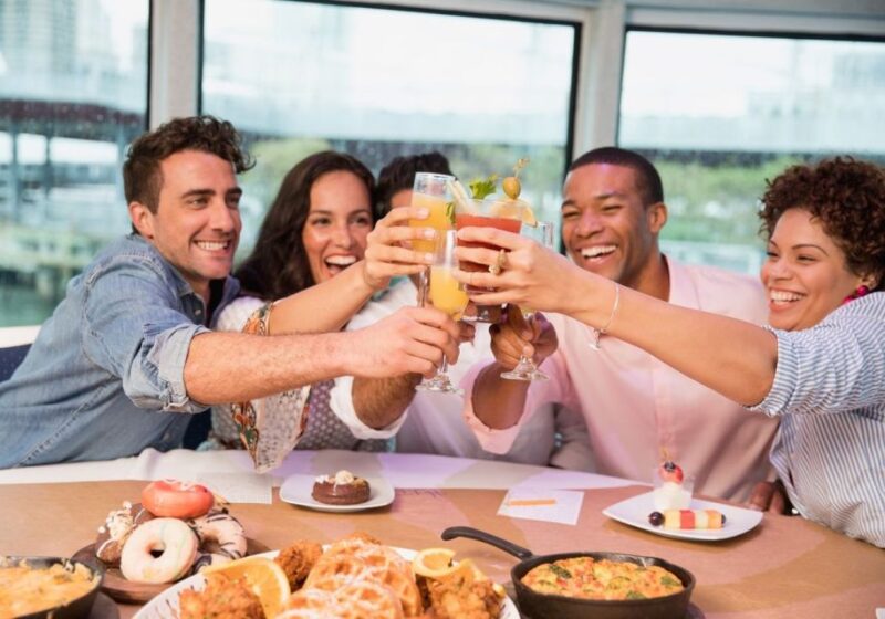 San Diego: Thanksgiving Day Buffet Brunch or Dinner Cruise - Analyzing the Value
