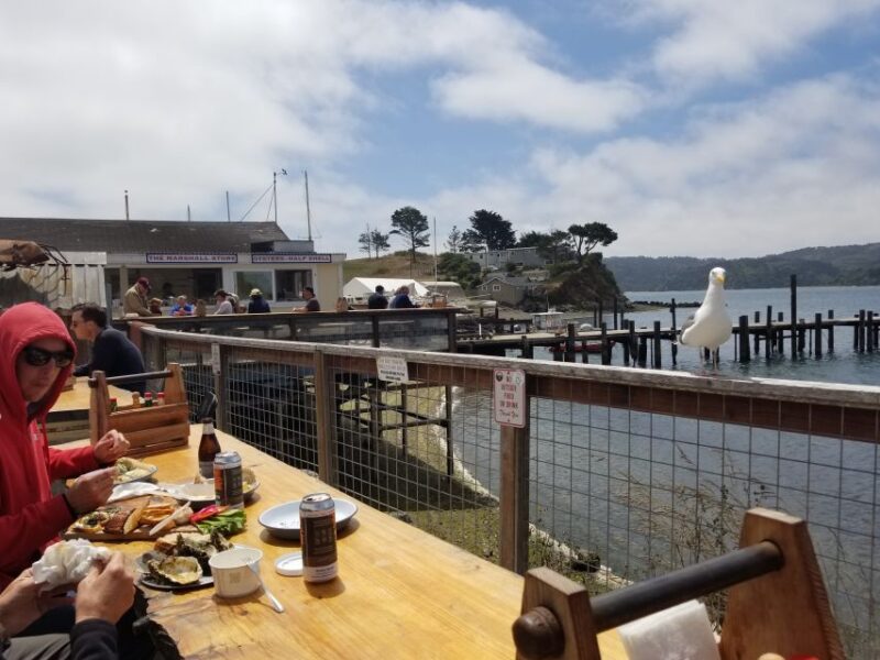 San Francisco: Cheese, Honey, Oysters & Wine Tour of Sonoma - The Practical Side: What’s Included and What’s Not