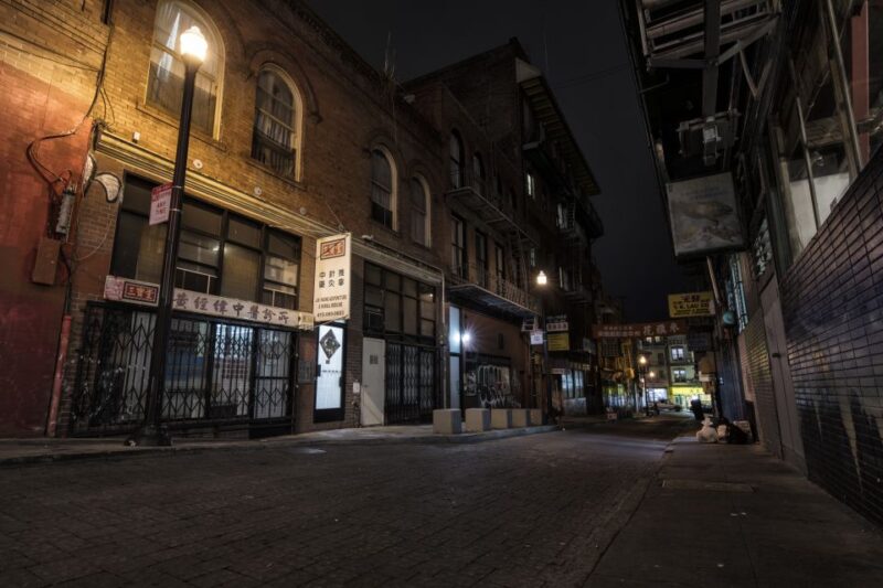 San Francisco: Ghosts, Boos and Booze Haunted Pub Crawl - Why This Tour Offers Worthwhile Value