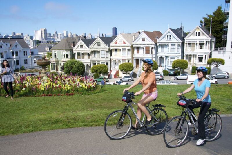 San Francisco: Go City Explorer Pass with 2-5 Attractions - How the Pass Works in Practice