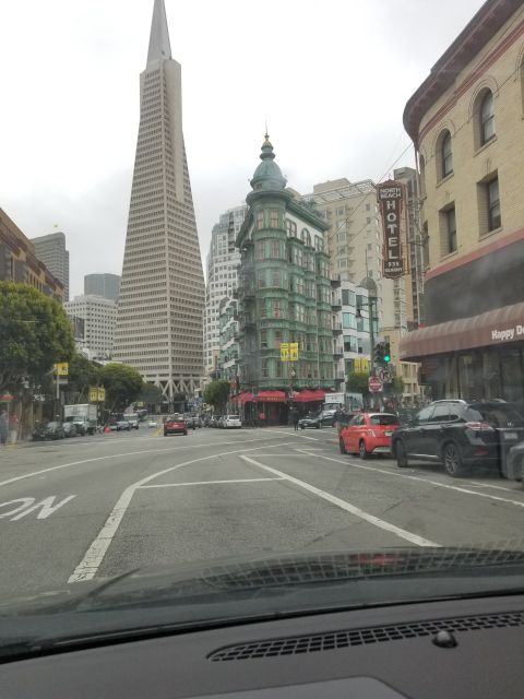 San Francisco: Guided Half-Day Group City Tour - Value and Comfort