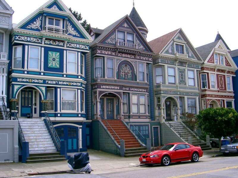 San Francisco Luxury Van Tour - The Sum Up
