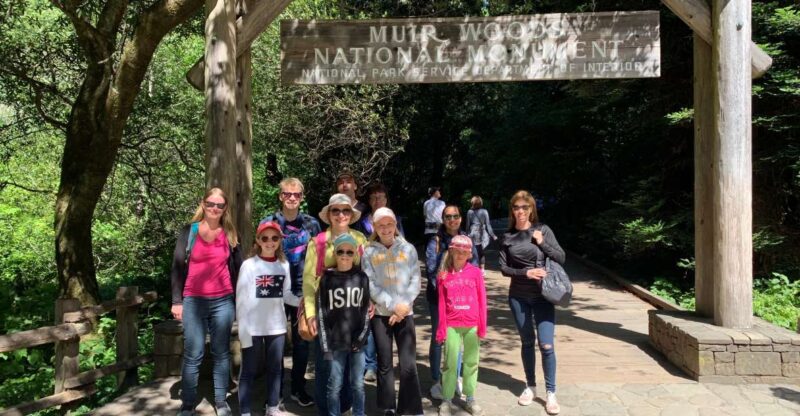 San Francisco: Muir Woods and Sausalito Small Group Tour - The Experience in Practice: Transportation, Timing, and Guides