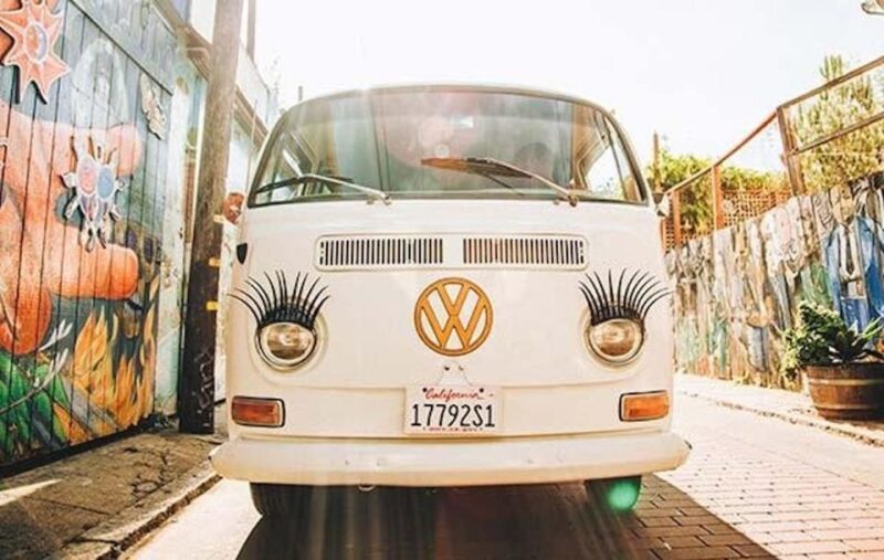 San Francisco: Small-Group City Tour by Vintage VW Bus - Who Is This Tour Best For?