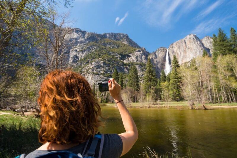 San Francisco to/from Yosemite National Park: 1-Way Transfer - What the Tour Includes and Excludes