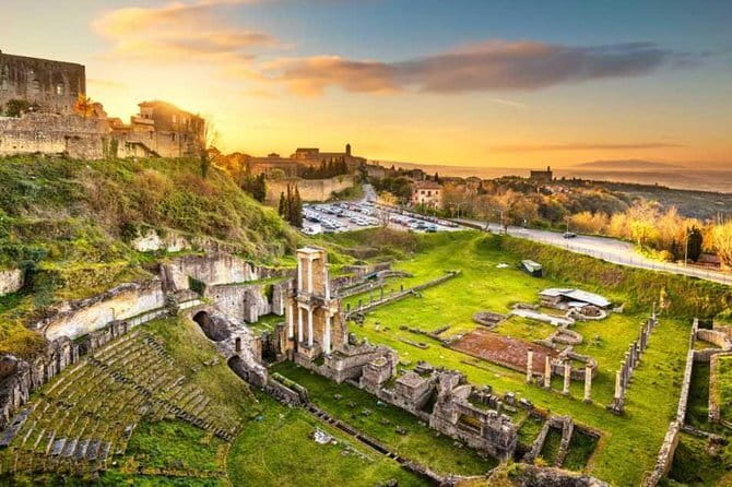 San Gimignano and Volterra private tour: etruscans, romans and middle age jewels - Value and Practical Considerations