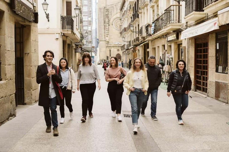 San Sebastian: Authentic Basque Cooking Class - An Inside Look at the Tour Experience