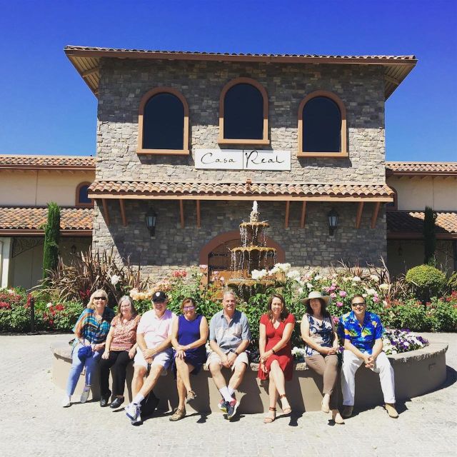 Santa Cruz: Private Custom Wine Tour with Hotel Pickup - A Detailed Look at the Itinerary