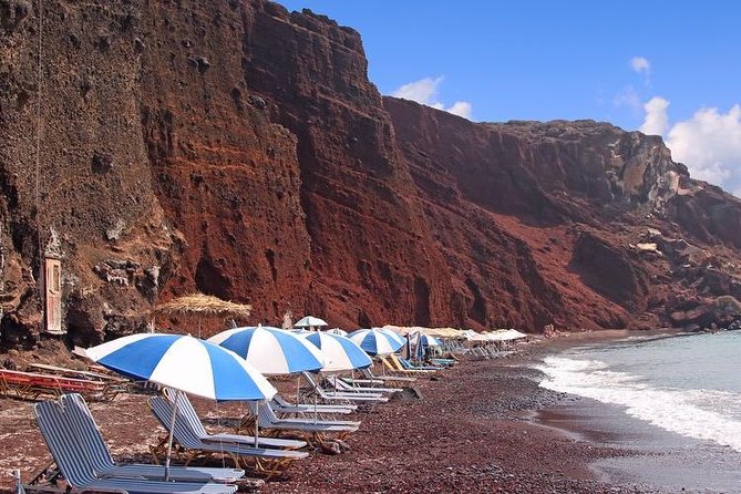 Santorini Private Motor Yacht Cruise - The Food and Drink Experience