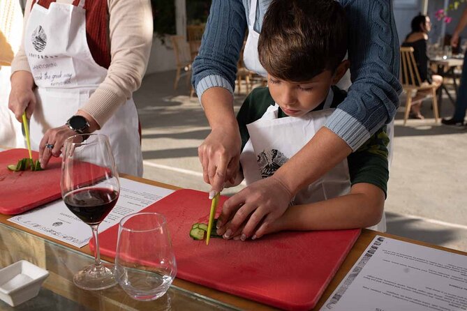 Santorini_Santorinians Local Tastings - Authenticity and Value