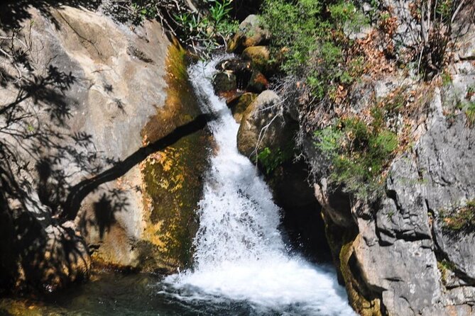 Sapadere Canyon Tour with Lunch from Alanya - Visiting the Dwarf Cave: A Hidden Gem