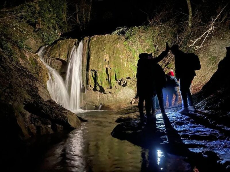 Sarnano Waterfalls Tour - The Itinerary in Detail