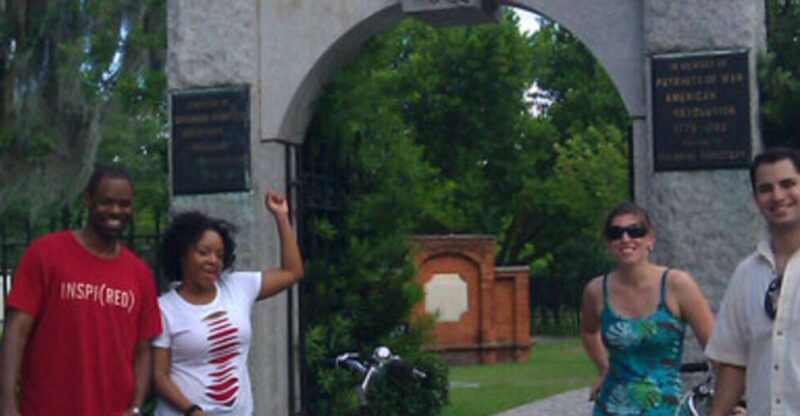 Savannah: Haunted Bike Tour - A Closer Look at the Savannah Haunted Bike Tour