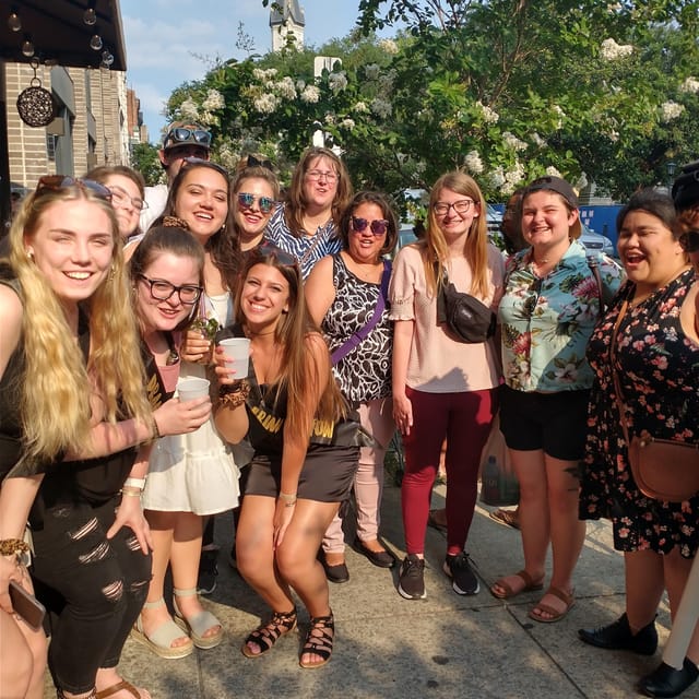 Savannah: True Crime Pub Crawl, The Original Murder Tour - What Makes Each Stop Special?