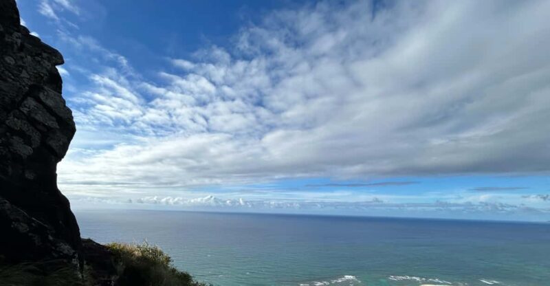Scaling Oahu: Rock Climbing Adventures Amidst Paradise - What to Expect During the Tour