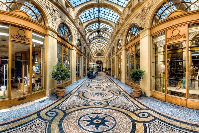 Scavenger Hunt in the Covered Passages of Paris - Practicalities and Considerations