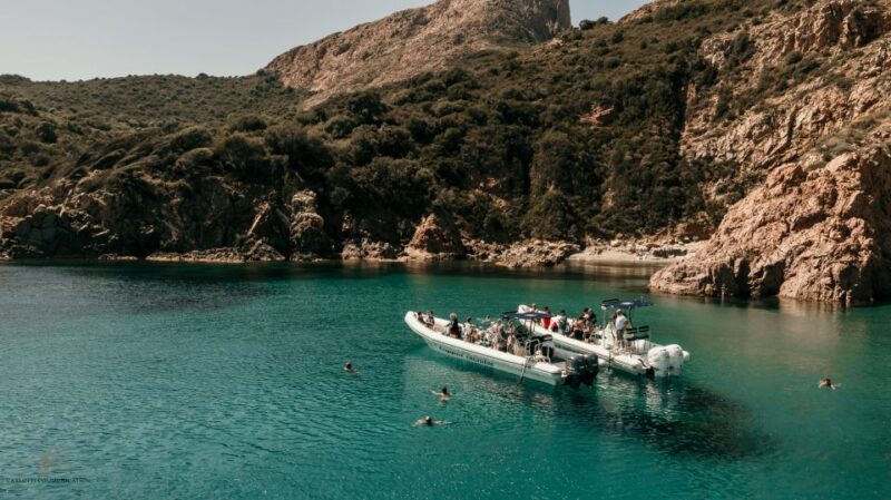 Sea trip: Ajaccio - Scandola Reserve - Practical Details and What to Know
