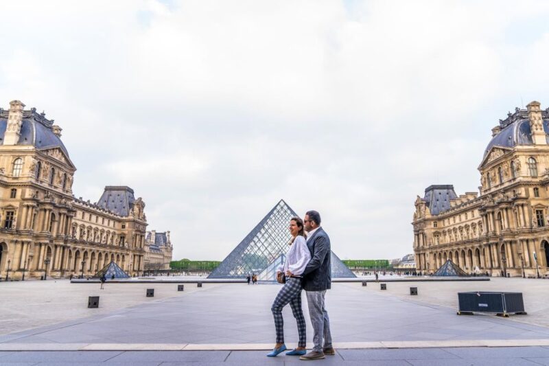 Seance photo exclusive a Paris avec un professionnel - The Value of Professional Photos in Paris