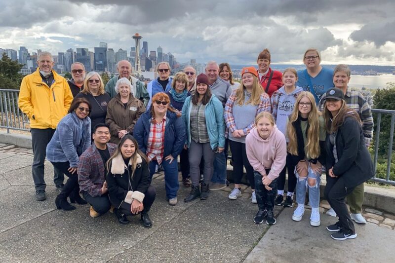 Seattle: 3-Hour City Tour by Bus - Comfort and Convenience