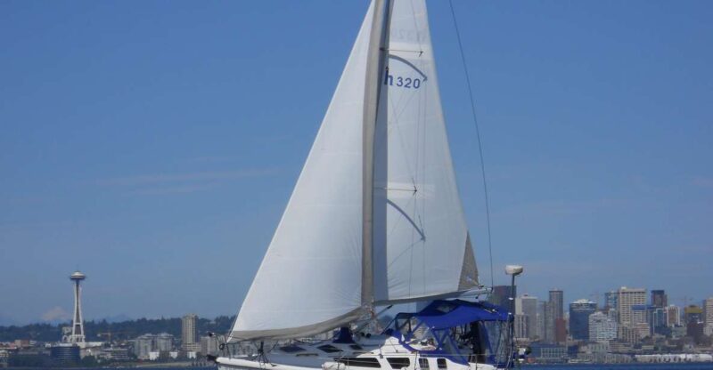 Seattle: Puget Sound Sailing Adventure - Exploring Puget Sound: What to Expect