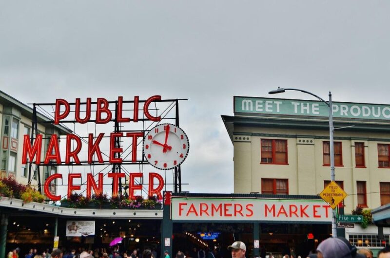 Seattle: Small Group City Tour - The Itinerary: Sights and Highlights