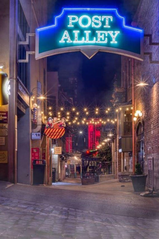 Seattle Terrors: Spirits & Spirits Haunted Pub Crawl - The Value and Practicalities