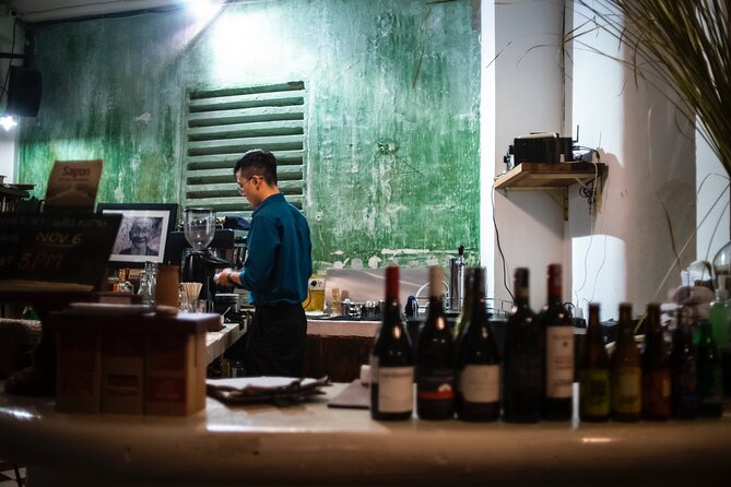 Secret Cocktail Experience in Saigon - The Value Proposition