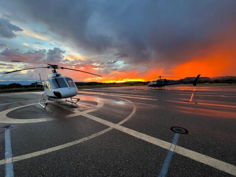 Secret Wilderness Sunset - 45 Mile Helicopter Tour in Sedona - Why This Tour Offers Great Value — For the Right Traveler