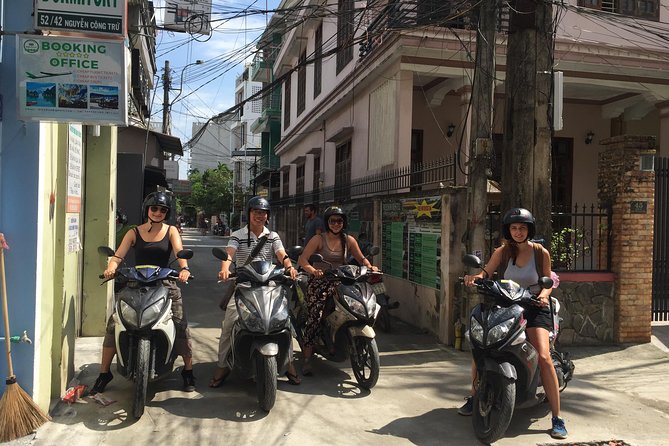 Self-driving Motorbike in Central Vietnam Phong Nha - Hue - Hoi An - The Sum Up