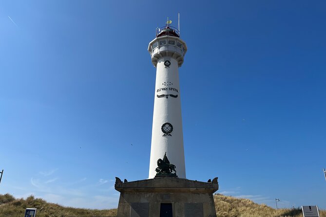 Self-guided city walking tour in Egmond aan Zee - The Practicalities