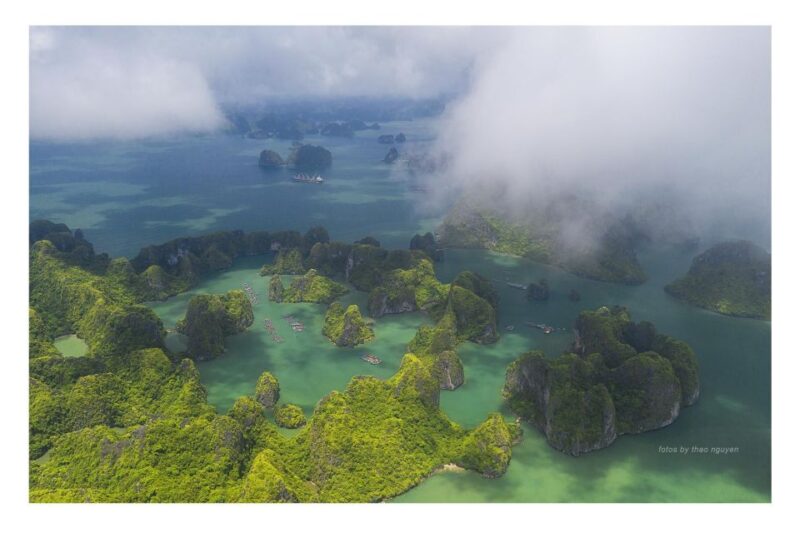 Self guided kayaking tours in less traveled Lan Ha Bay - The Experience Provider: Blue Swimmer Adventures
