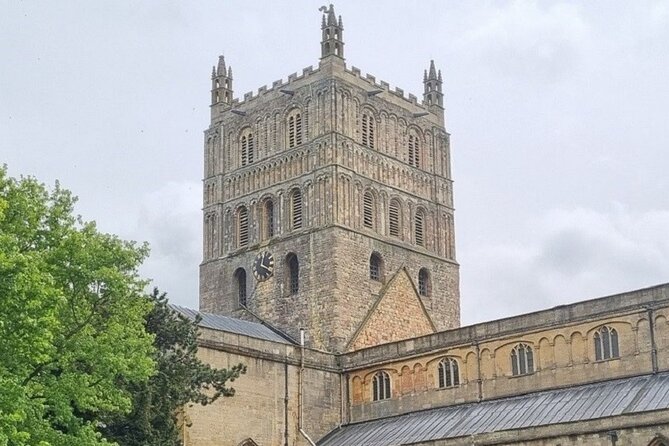 Self Guided Walk from Tewkesbury Abbey to Victoria Gardens - Who Will Love This Experience?