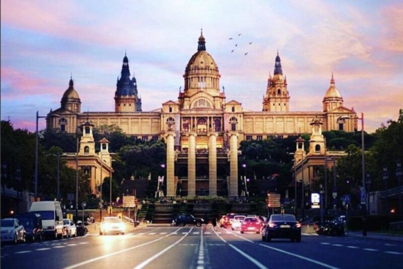 Semi-Private Barcelona Gothic, Parc Guell & Sagrada Familia - Pricing & Value