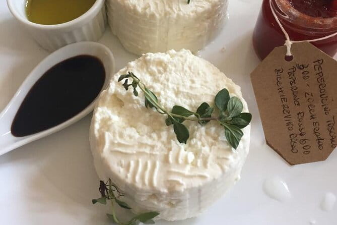 Semi Private tasting and Cheese-making Class in Florence - What to Expect