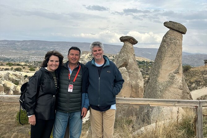Semi Private Tour: Cappadocia with Skip The Line - The Practical Side: Transportation, Entry, and Timing