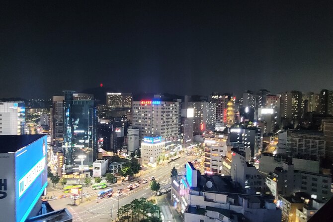 Seoul Food n Night view with Local Korean BBQ dinner Hongdae st. - The Itinerary: A Step-by-Step Breakdown