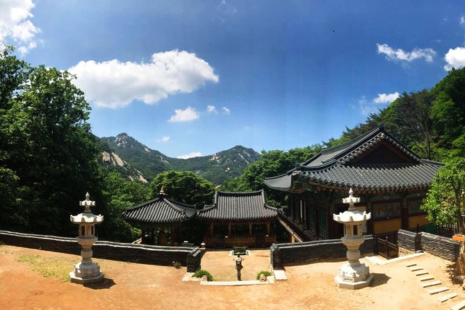 Seoul Mountain Hike: Temples, Folklore & Traditional Meal - The Itinerary in Detail