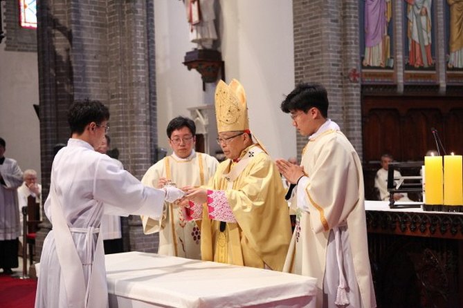 Seoul Myeongdong Catholic Church Historic Private Walking Tour - The Itinerary in Detail