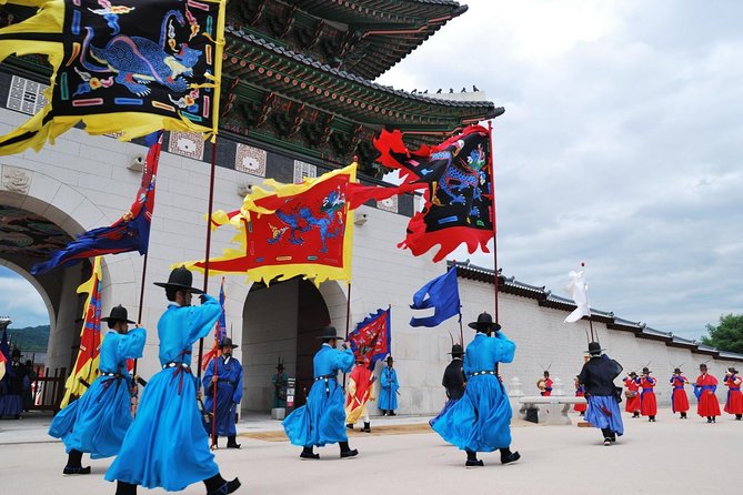 Seoul Palace Morning Tour - Practical Details and What to Expect