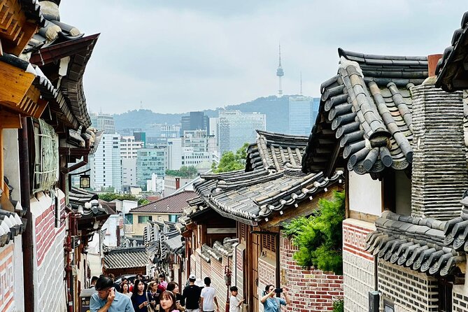 Seoul Private Tour with hidden gem of Seoul - Why This Tour Offers Great Value