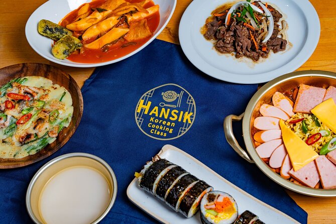 Seoul : Taste of Korea, Authentic Home-Style Cooking Class - A Closer Look at the Experience