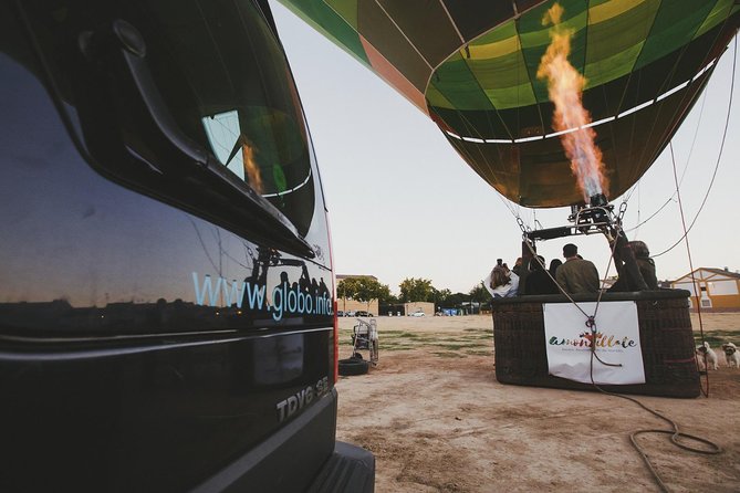 Sevilla Hot Air Balloon Rides - FAQ